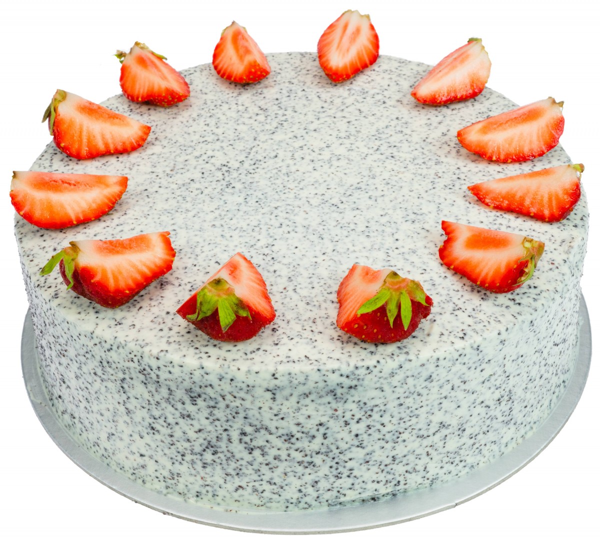 Maková torta | sladkosti pre hostí